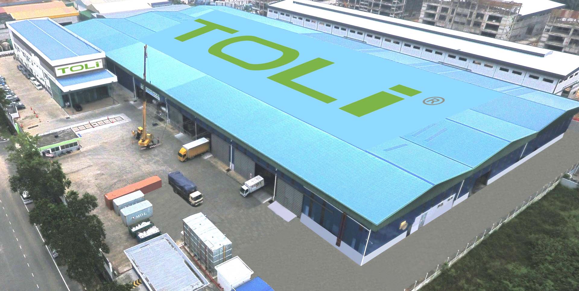 Toli Packaging Industries Sdn Bhd Malaysia - Food Tray Malaysia, PP ...